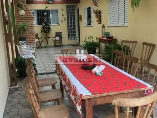 Casa / Sobrado para Venda em São Paulo/SP Ipiranga 4 Quartos