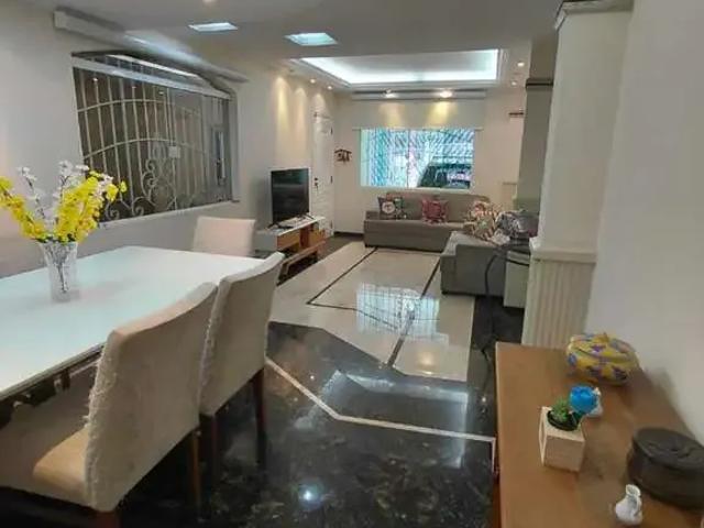 Casa / Sobrado para Venda em São Paulo/SP Ipiranga 4 Quartos