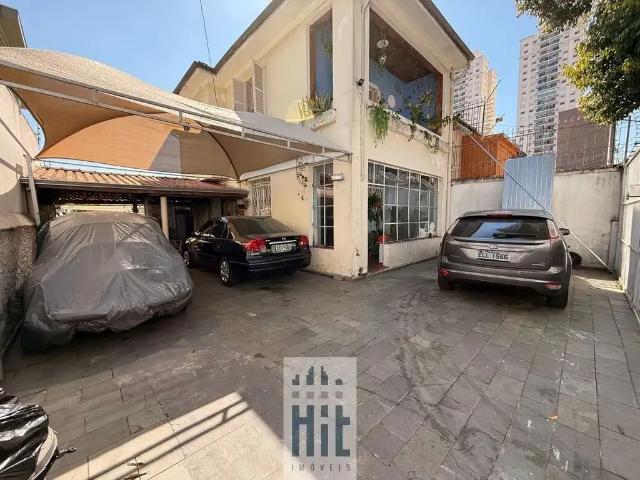 Casa / Sobrado para Venda em São Paulo/SP Ipiranga 4 Quartos
