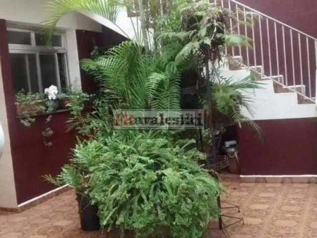 Casa / Sobrado para Venda em São Paulo/SP Ipiranga 4 Quartos