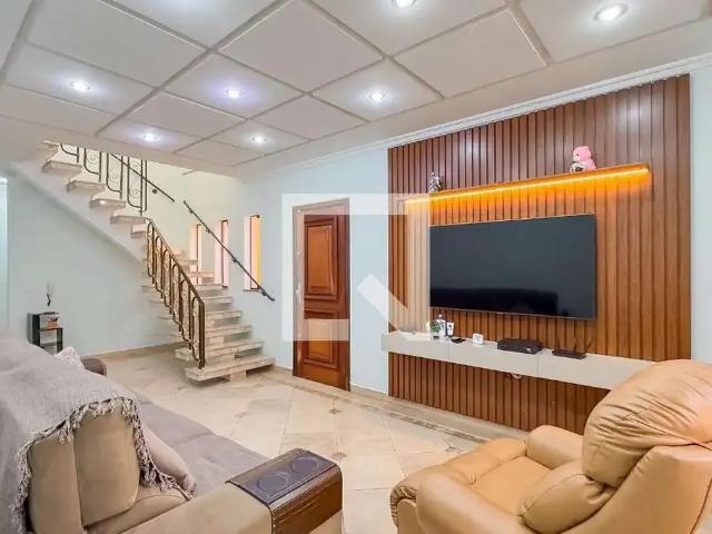 Casa / Sobrado para Venda em São Paulo/SP Ipiranga 4 Quartos