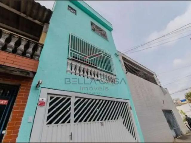 Casa / Sobrado para Venda em São Paulo/SP Ipiranga 4 Quartos