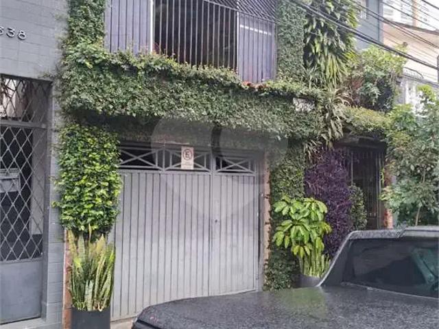 Casa / Sobrado para Venda em São Paulo/SP Ipiranga 4 Quartos