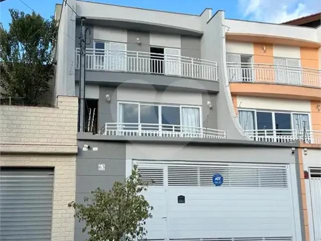 Casa / Sobrado para Venda em São Paulo/SP Ipiranga 4 Quartos