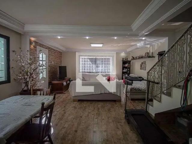 Casa / Sobrado para Venda em São Paulo/SP Ipiranga 4 Quartos