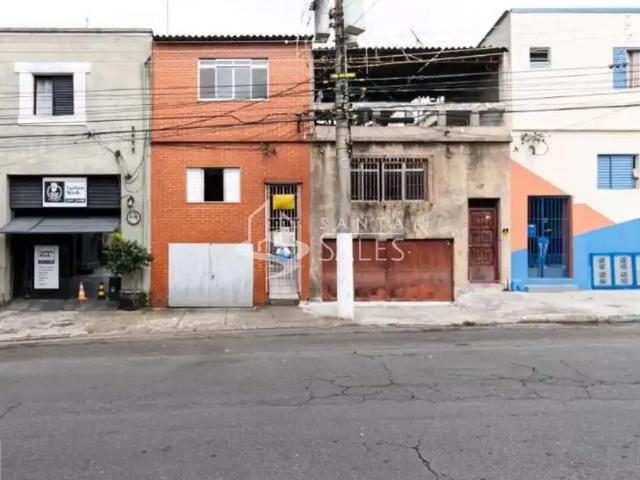 Casa / Sobrado para Venda em São Paulo/SP Ipiranga 4 Quartos