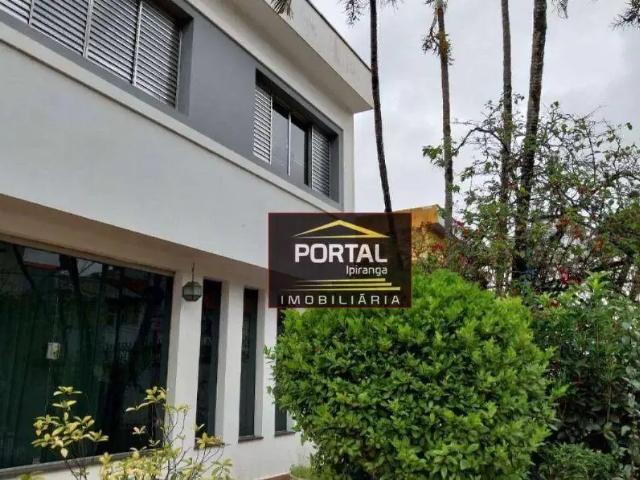 Casa / Sobrado para Venda em São Paulo/SP Ipiranga 4 Quartos