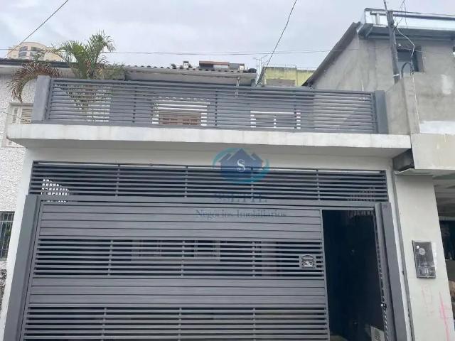 Casa / Sobrado para Venda em São Paulo/SP Ipiranga 4 Quartos