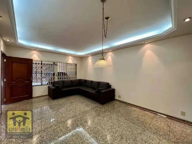 Casa / Sobrado para Venda em São Paulo/SP Ipiranga 4 Quartos