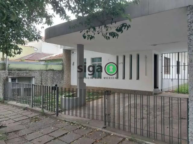 Casa / Sobrado para Venda em São Paulo/SP Ipiranga 4 Quartos