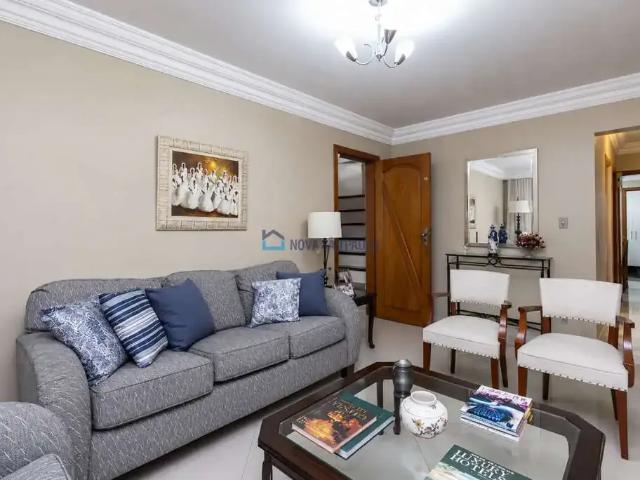 Casa / Sobrado para Venda em São Paulo/SP Ipiranga 4 Quartos