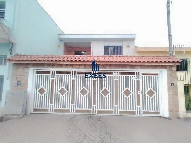 Casa / Sobrado para Venda em São Paulo/SP Ipiranga 4 Quartos