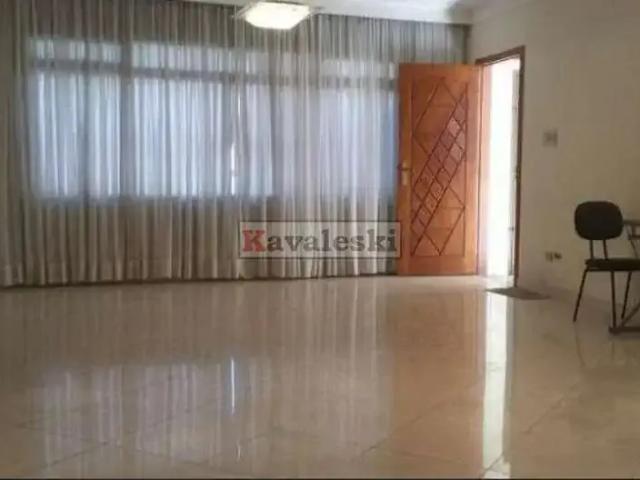 Casa / Sobrado para Venda em São Paulo/SP Ipiranga 4 Quartos