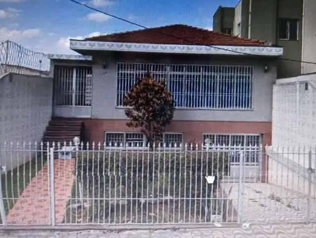 Casa / Sobrado para Venda em São Paulo/SP Ipiranga 4 Quartos