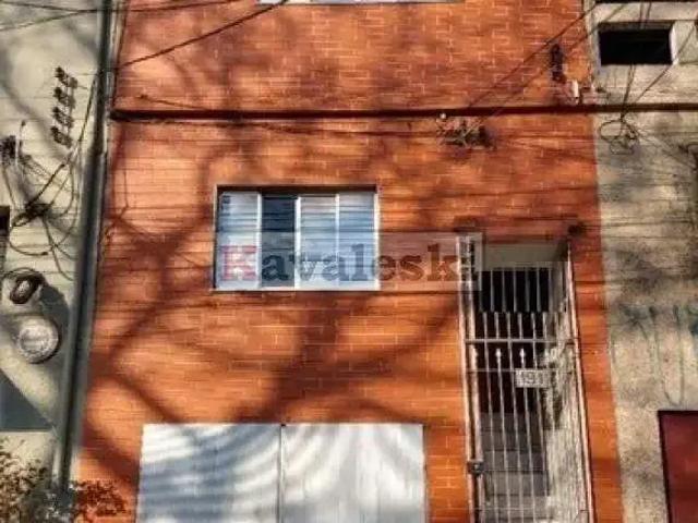 Casa / Sobrado para Venda em São Paulo/SP Ipiranga 4 Quartos