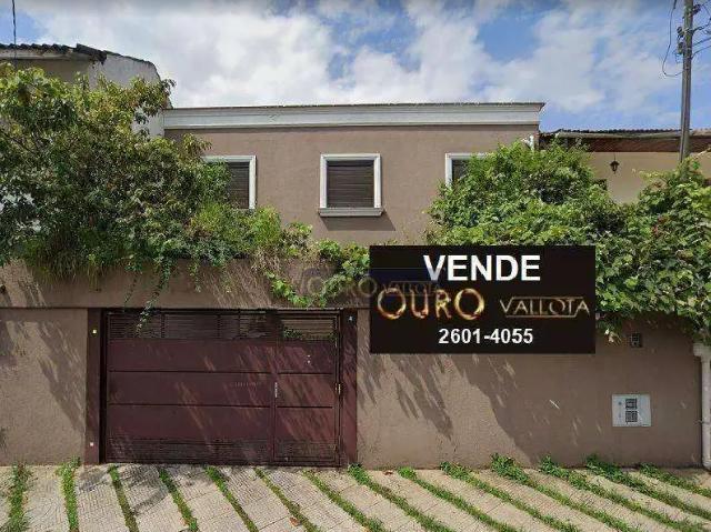 Casa / Sobrado para Venda em São Paulo/SP Ipiranga 4 Quartos