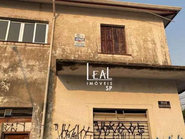 Casa / Sobrado para Venda em São Paulo/SP Ipiranga 4 Quartos