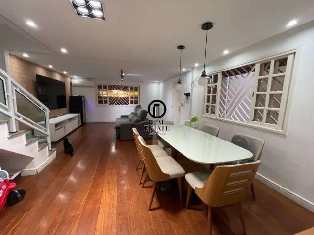 Casa / Sobrado para Venda em São Paulo/SP Ipiranga 4 Quartos