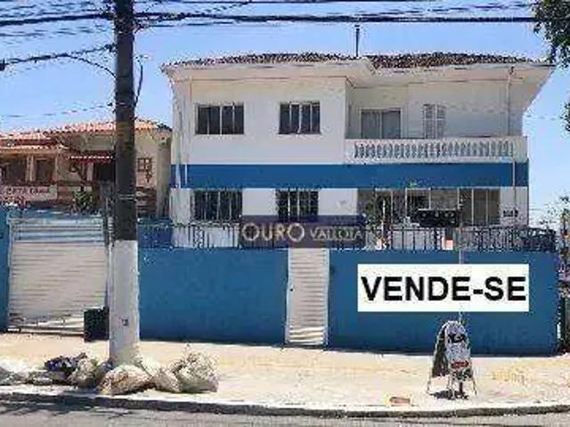 Casa / Sobrado para Venda em São Paulo/SP Ipiranga 4 Quartos