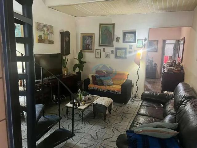 Casa / Sobrado para Venda em São Paulo/SP Ipiranga 4 Quartos