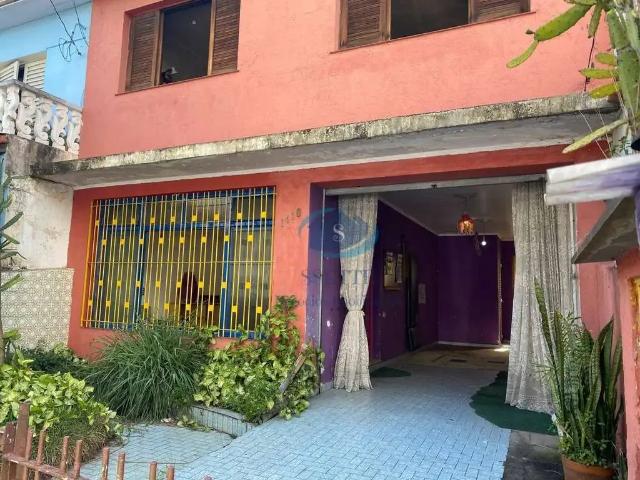 Casa / Sobrado para Venda em São Paulo/SP Ipiranga 4 Quartos