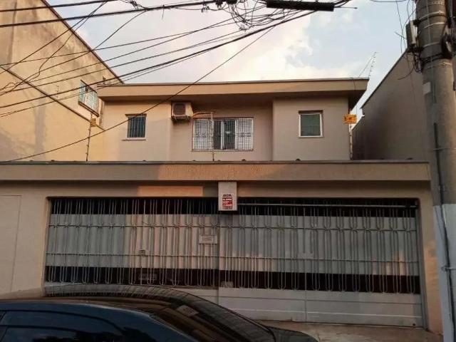 Casa / Sobrado para Venda em São Paulo/SP Ipiranga 4 Quartos