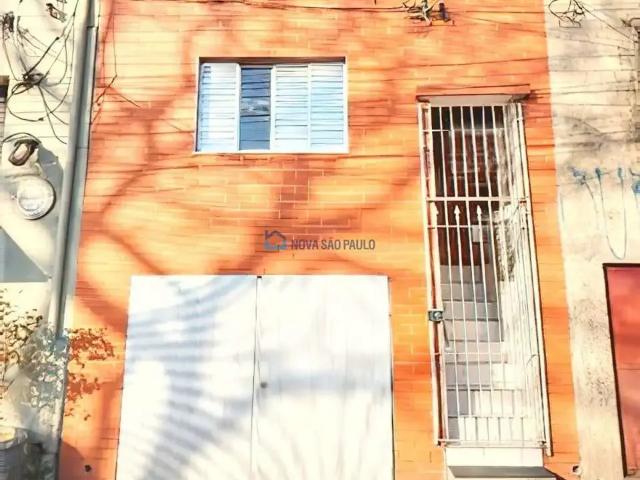 Casa / Sobrado para Venda em São Paulo/SP Ipiranga 4 Quartos