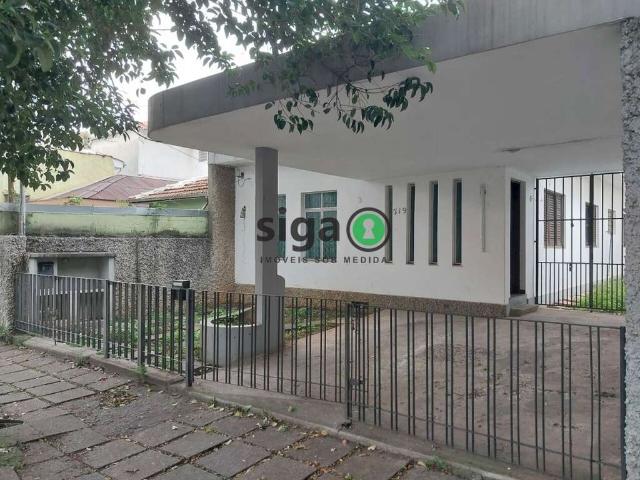 Casa / Sobrado para Venda em São Paulo/SP Ipiranga 4 Quartos