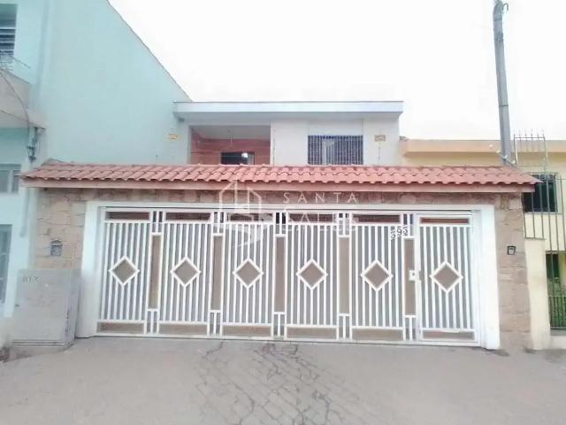 Casa / Sobrado para Venda em São Paulo/SP Ipiranga 4 Quartos