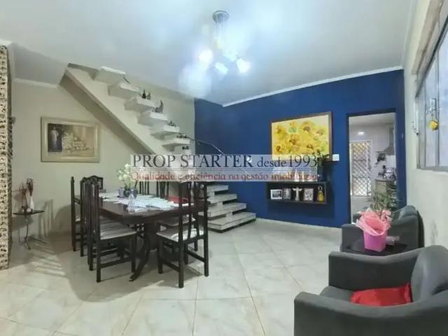 Casa / Sobrado para Venda em São Paulo/SP Ipiranga 4 Quartos