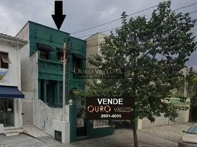 Casa / Sobrado para Venda em São Paulo/SP Ipiranga 4 Quartos