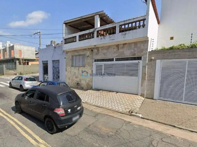 Casa / Sobrado para Venda em São Paulo/SP Ipiranga 5 Quartos