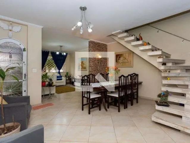 Casa / Sobrado para Venda em São Paulo/SP Ipiranga 5 Quartos