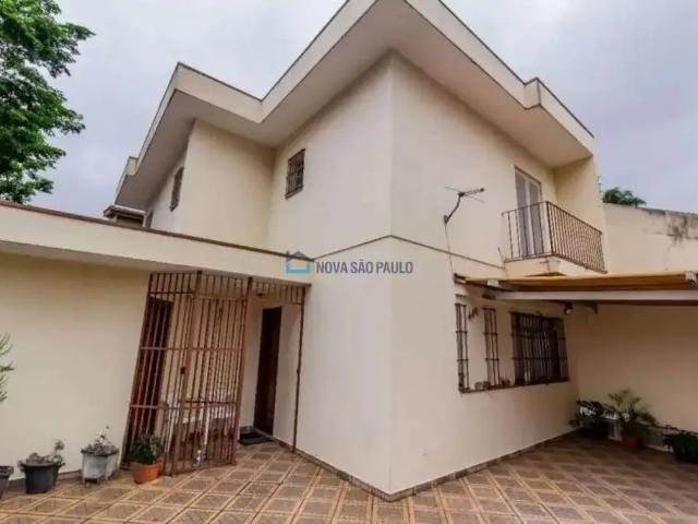 Casa / Sobrado para Venda em São Paulo/SP Ipiranga 5 Quartos