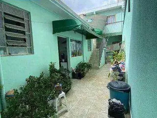 Casa / Sobrado para Venda em São Paulo/SP Ipiranga 5 Quartos
