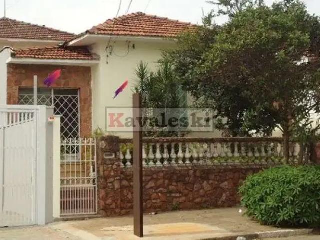 Casa / Sobrado para Venda em São Paulo/SP Ipiranga 5 Quartos