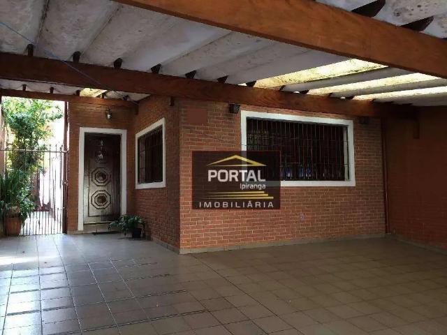 Casa / Sobrado para Venda em São Paulo/SP Ipiranga 5 Quartos