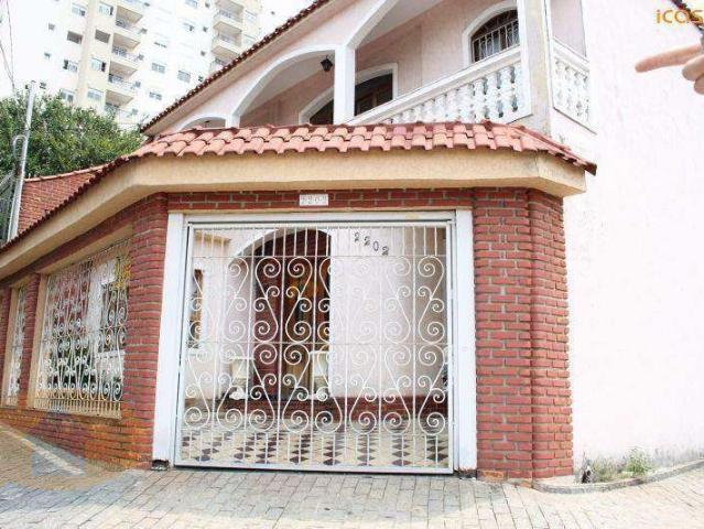 Casa / Sobrado para Venda em São Paulo/SP Ipiranga 5 Quartos