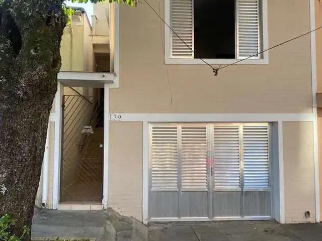 Casa / Sobrado para Venda em São Paulo/SP Ipiranga 5 Quartos