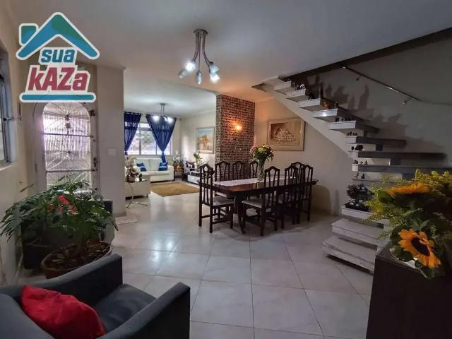 Casa / Sobrado para Venda em São Paulo/SP Ipiranga 5 Quartos
