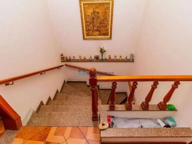 Casa / Sobrado para Venda em São Paulo/SP Ipiranga 5 Quartos