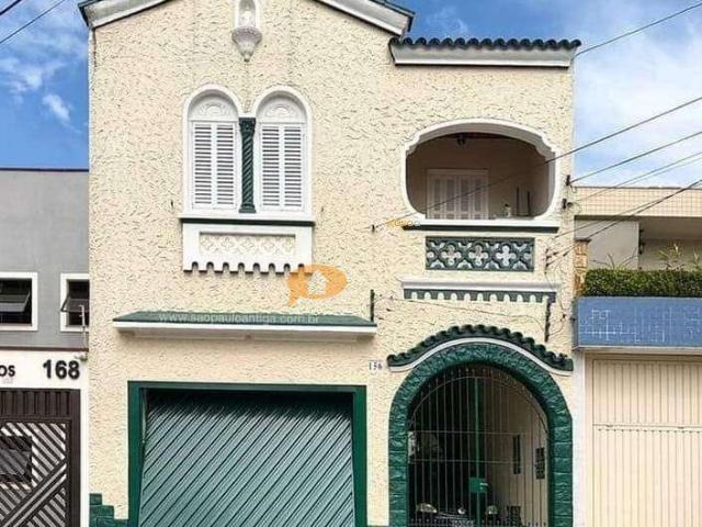 Casa / Sobrado para Venda em São Paulo/SP Ipiranga 6 Quartos