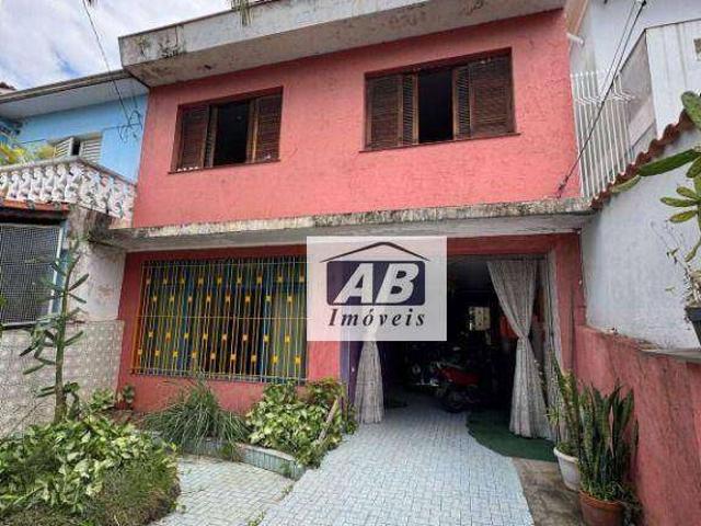 Casa / Sobrado para Venda em São Paulo/SP Ipiranga 6 Quartos