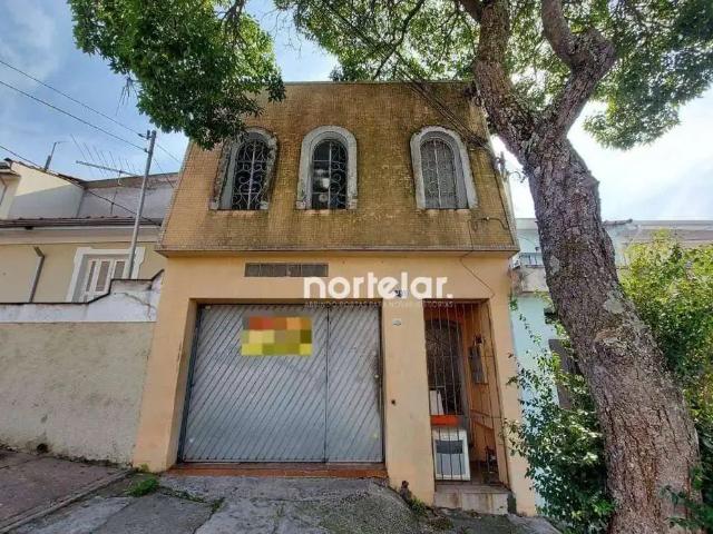 Casa / Sobrado para Venda em São Paulo/SP Ipiranga 2 Quartos