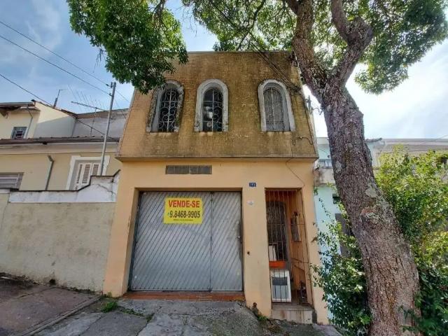 Casa / Sobrado para Venda em São Paulo/SP Ipiranga 2 Quartos