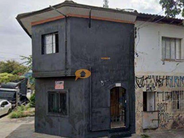 Casa / Sobrado para Venda em São Paulo/SP Ipiranga 2 Quartos