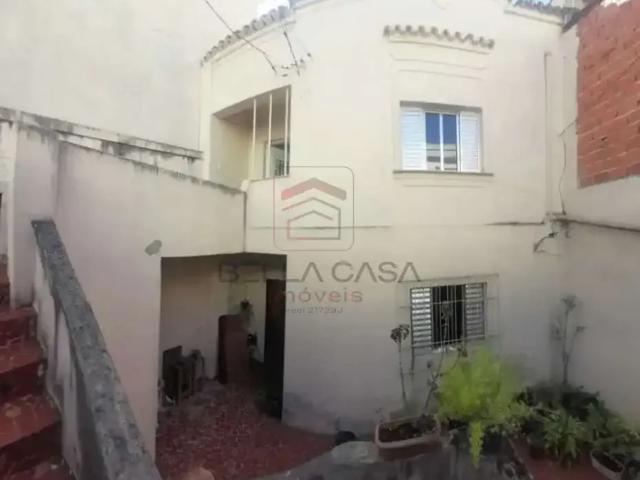 Casa / Sobrado para Venda em São Paulo/SP Ipiranga 2 Quartos