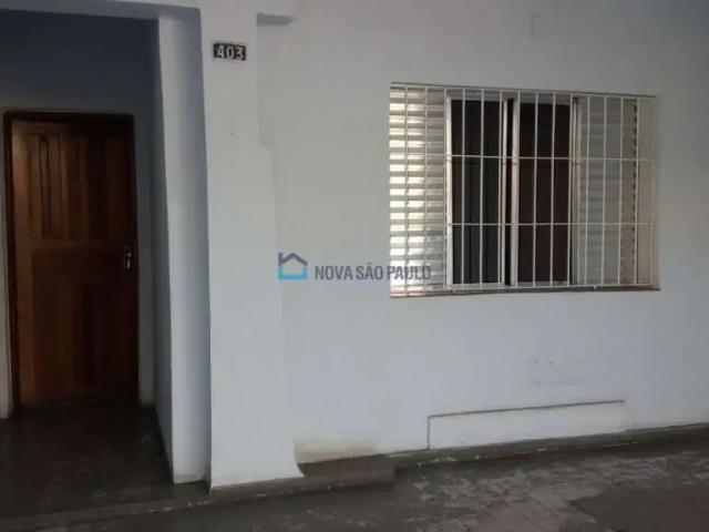 Casa / Sobrado para Venda em São Paulo/SP Ipiranga 2 Quartos