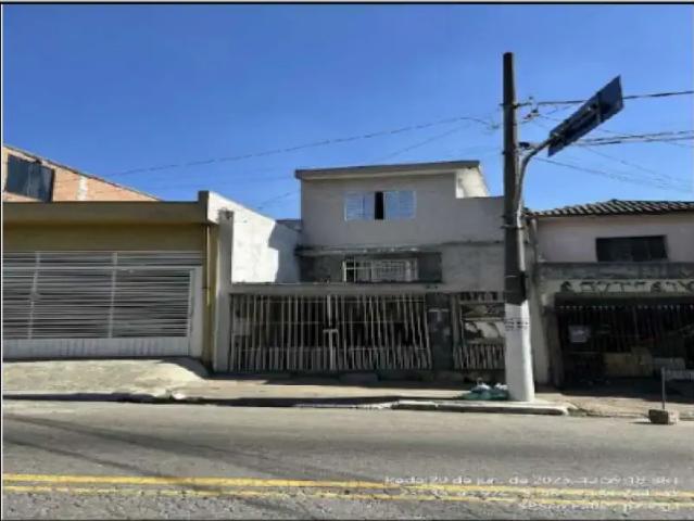 Casa / Sobrado para Venda em São Paulo/SP Ipiranga 2 Quartos