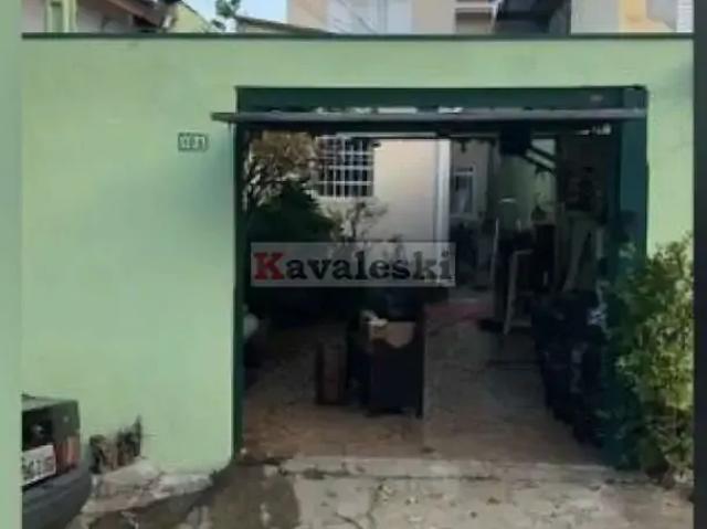 Casa / Sobrado para Venda em São Paulo/SP Ipiranga 2 Quartos